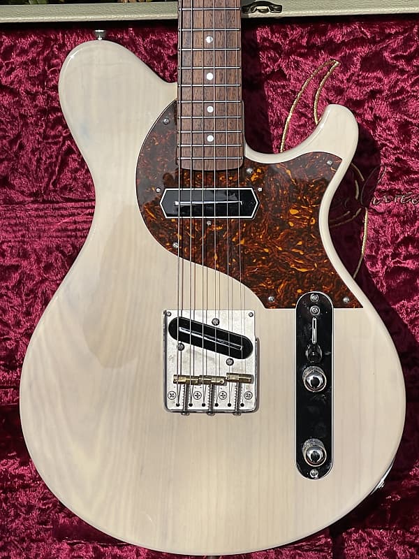 Jason Z. Schroder (NOT PBG) TL Chopper - Lollar Pickups! | Reverb