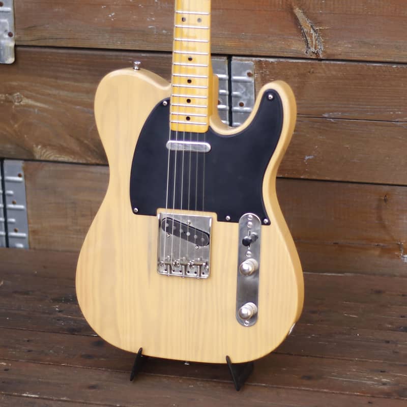 Squier Classic Vibe Telecaster® '50s 2011 - Butterscotch | Reverb