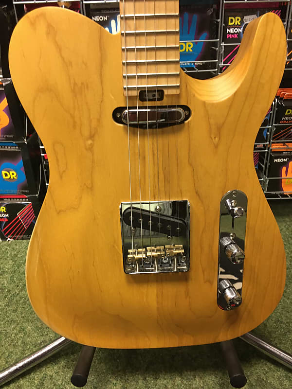 Chapman ML3 swamp ash electric guitar - Made in Korea S/H | Reverb