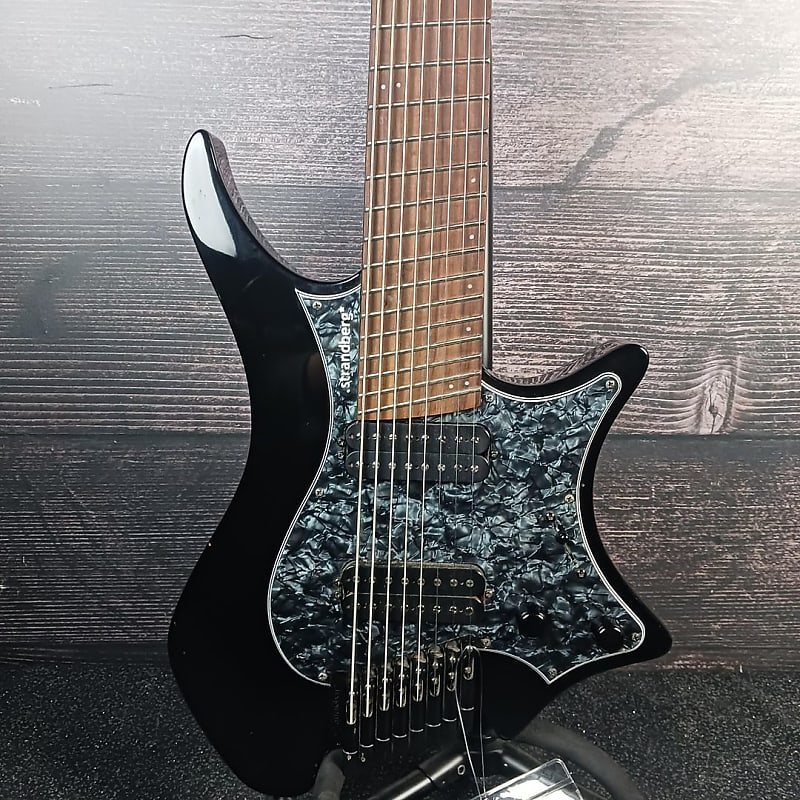 Strandberg Boden classic 8 string Electric Guitar (Columbus, | Reverb