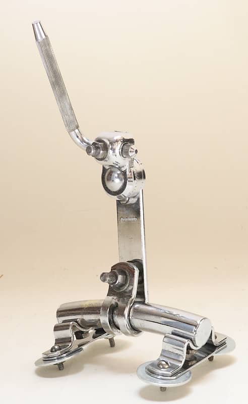 Ludwig Rail Consolette Tom Holder / 1969 - Early '70s with | Reverb