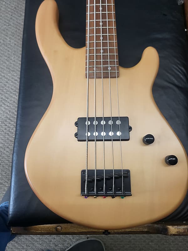 Dean Edge 15 5 string Natural | Reverb