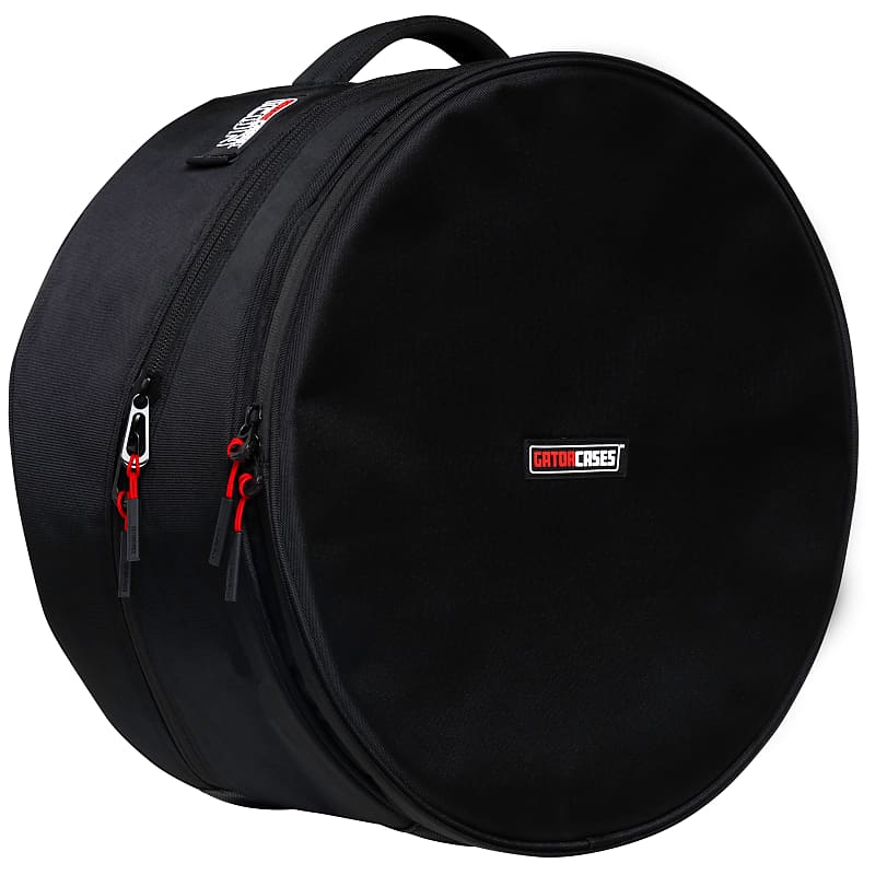 Gator Cases ICON Series 14x6.5 Padded Snare Drum Bag | Reverb