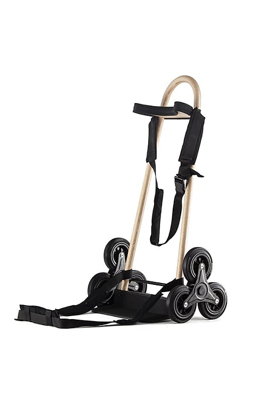 Salvi Harp Dolly 6-Wheeled | Reverb