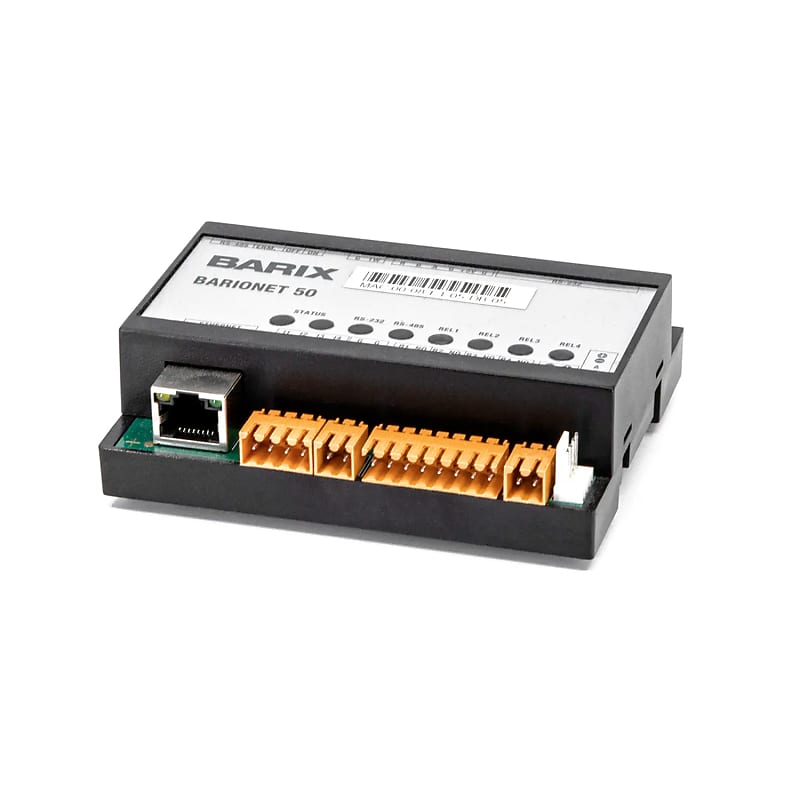 Barix Barionet 50 I/O Device - (B-Stock) | Reverb
