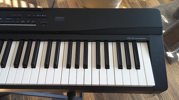 Casio Privia PX-3 (30th Anniversary Limited Edition) | Reverb Casio Privia PX-3 (30th Anniversary Limited Edition) | Reverb