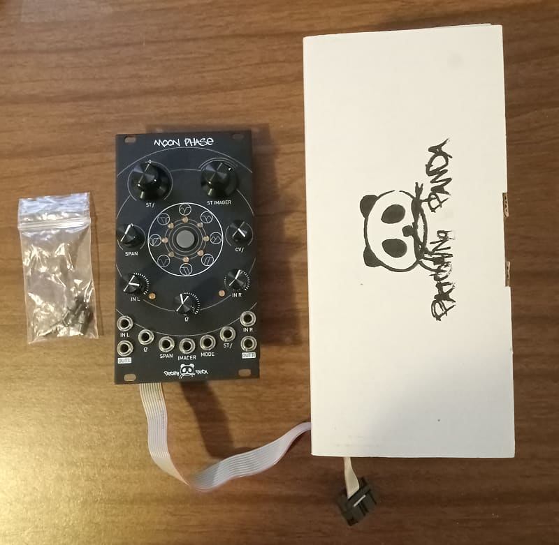 Patching Panda Moon Phase | Reverb