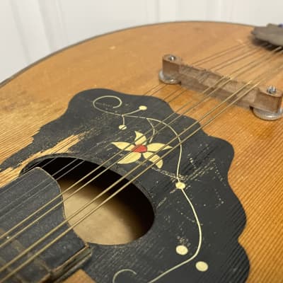 Lignatone Mandolin (Made in Czechoslovakia) | Reverb