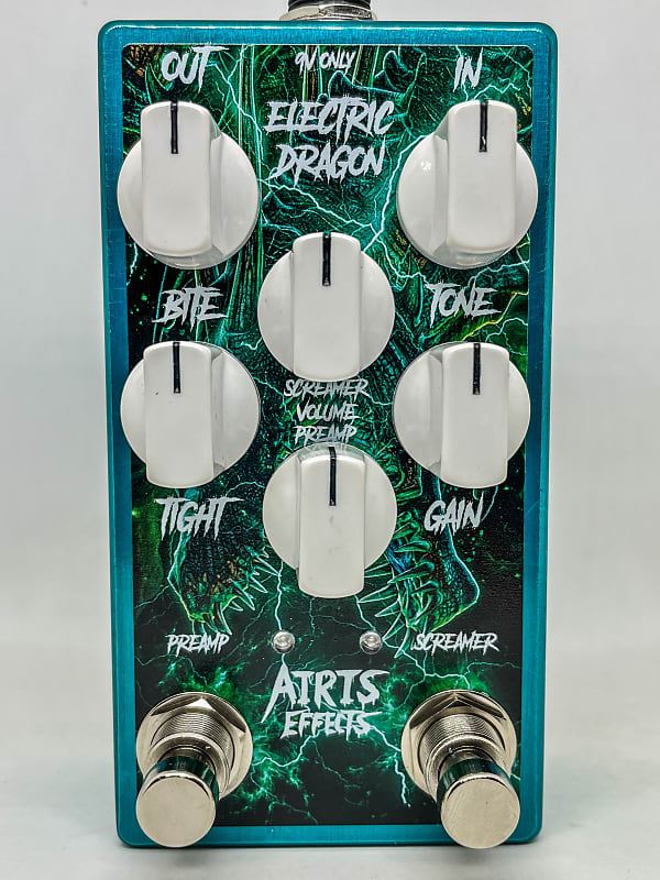 Airis Effects Electric Dragon | Reverb