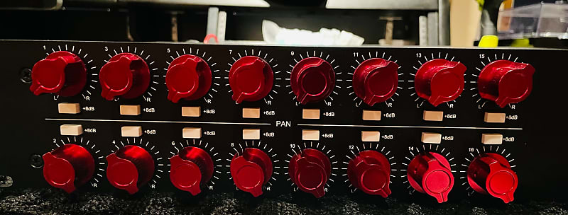 Phoenix Nicerizer Junior Summing Mixer | Reverb