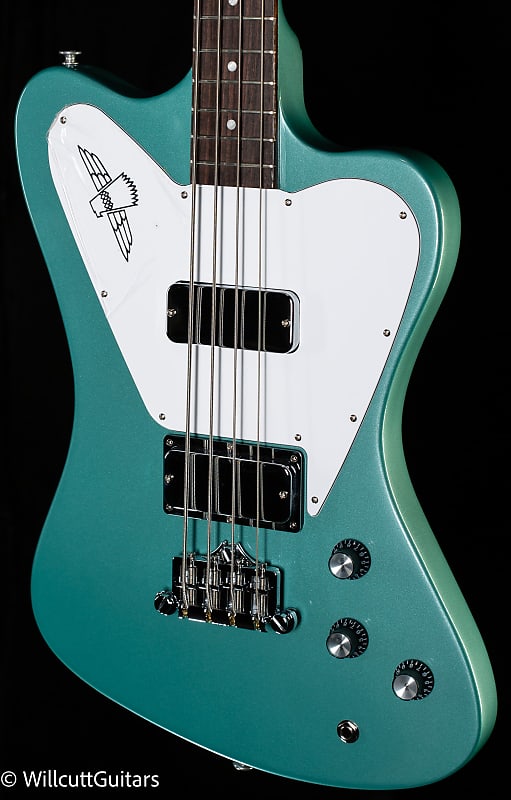 Gibson Non-Reverse Thunderbird Inverness Green (203) | Reverb