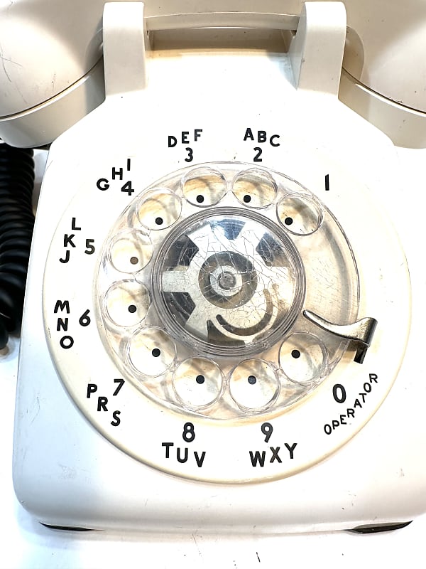 Telephone microphone made from a vintage phone lofi mic with | Reverb