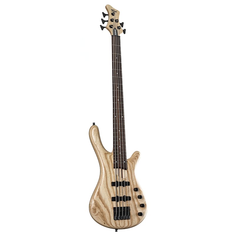 Fame Baphomet 5 III Natural Ash #BT2503234 - 5-String | Reverb