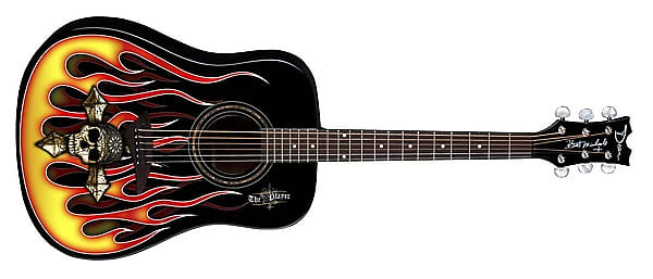 Dean BM Player Bret Michaels Signature | Reverb