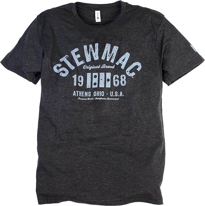 StewMac 1968 Original T-Shirt | Reverb