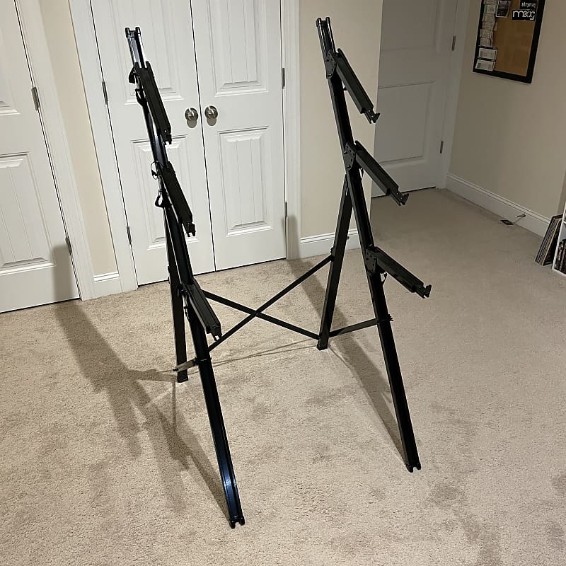 Standtastic 3-Tier Keyboard Stand | Reverb