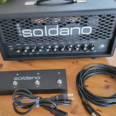 Soldano Astro 20 | Reverb