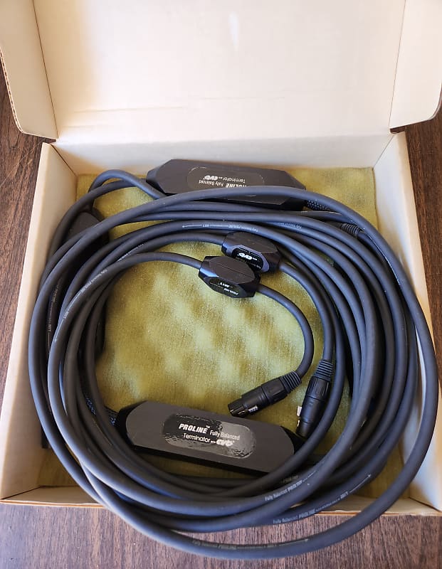 MIT Music Interface Technologies Fully Balanced CVT Proline | Reverb