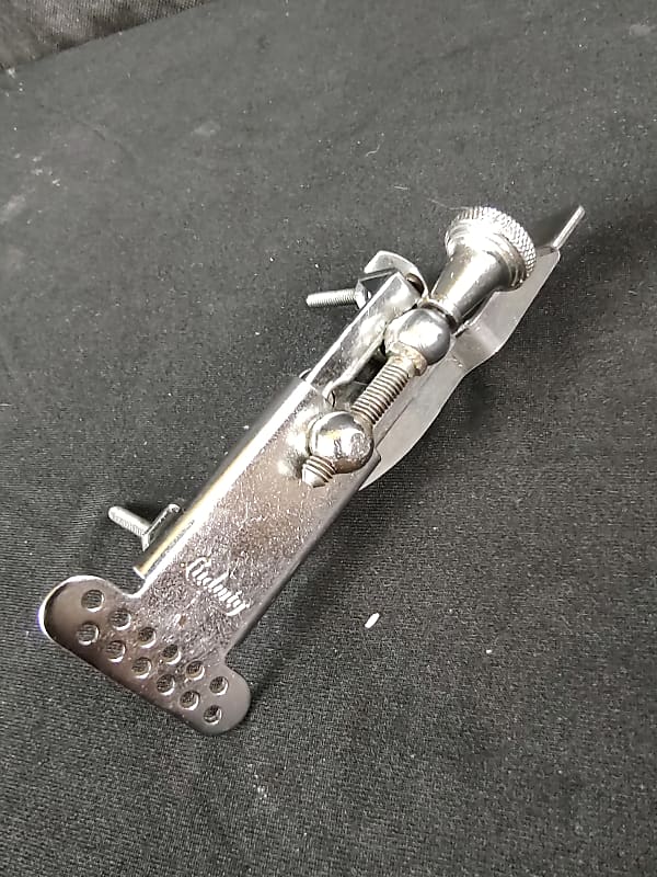 Ludwig P83 Snare Throw off 60's - Chrome | Reverb