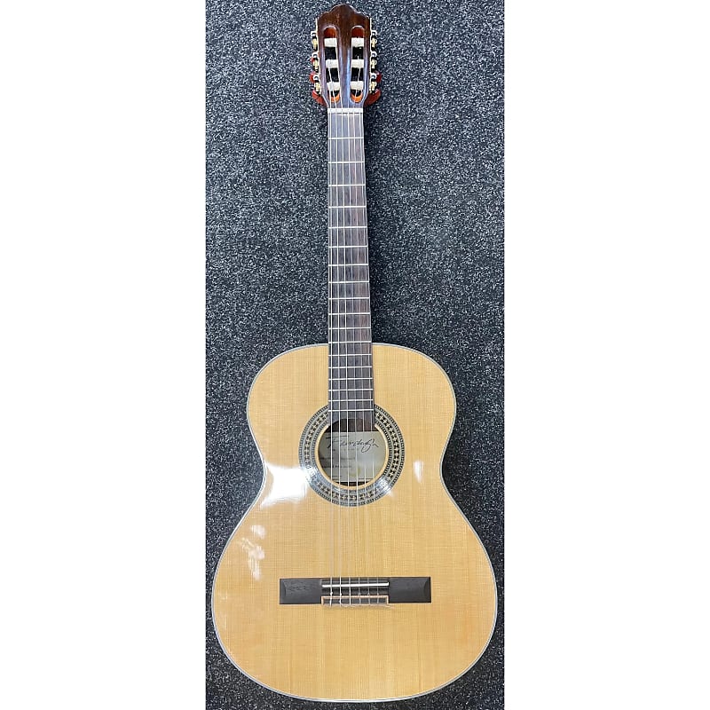 Fairclough Paloma 3/4 Size Classical Guitar Pre-Owned | Reverb