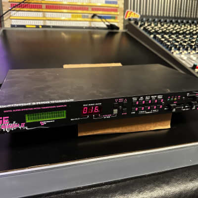 ART SGE Mach II 1980s Digital Super Effector DSP Effects | Reverb