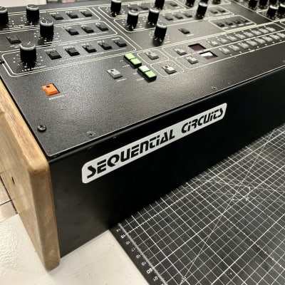 Sequential Circuits - Prophet 10 "Rev3" Rack version / | Reverb