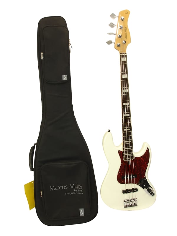 Sire Marcus Miller V7 4-String Bass Guitar, | Reverb Australia