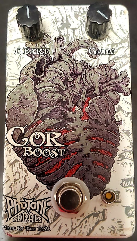 ProTone Cor Boost Pro Tone Pedals | Reverb