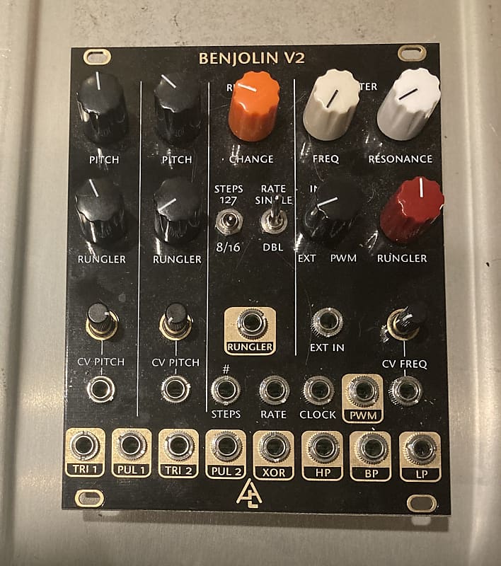 After Later Audio Benjolin V2 Eurorack | Reverb