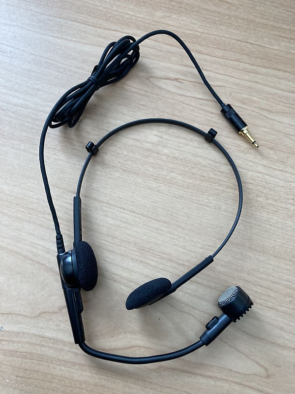 Audio-Technica PRO 8He Hypercardioid Dynamic Headworn | Reverb