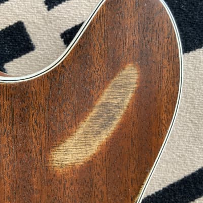 1967 Guild Starfire Bass — LOOK!!! possible rare custom color | Reverb