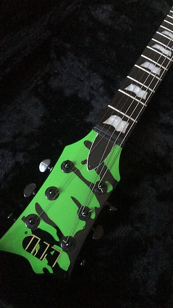 Esp Tony Perry Signature Viper Slime | Reverb UK