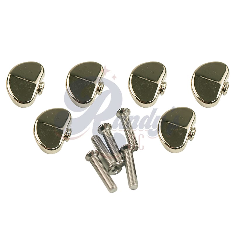 Kluson Replacement Tuner Buttons for Contemporary Diecast | Reverb