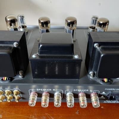 Pacific Creek Separo E34i integrated tube amplifier in | Reverb