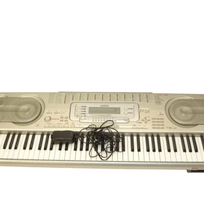 Casio WK-3000 Professional Series 76 Key Digital Recording | Reverb