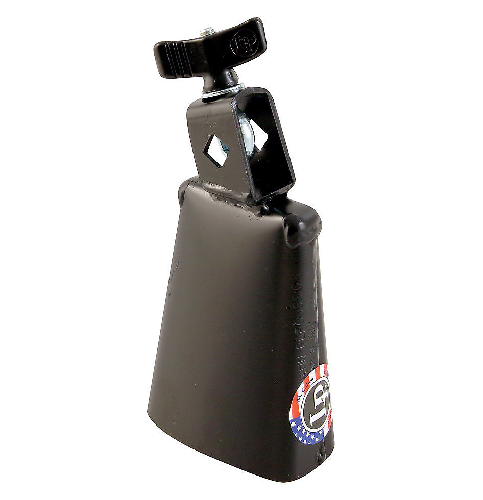Latin Percussion LP575 Mountable Tapon Model Cowbell | Reverb