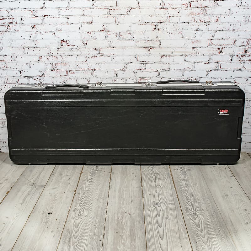 Gator - 88-Key Case - Full Size Hard Case with Wheels for | Reverb