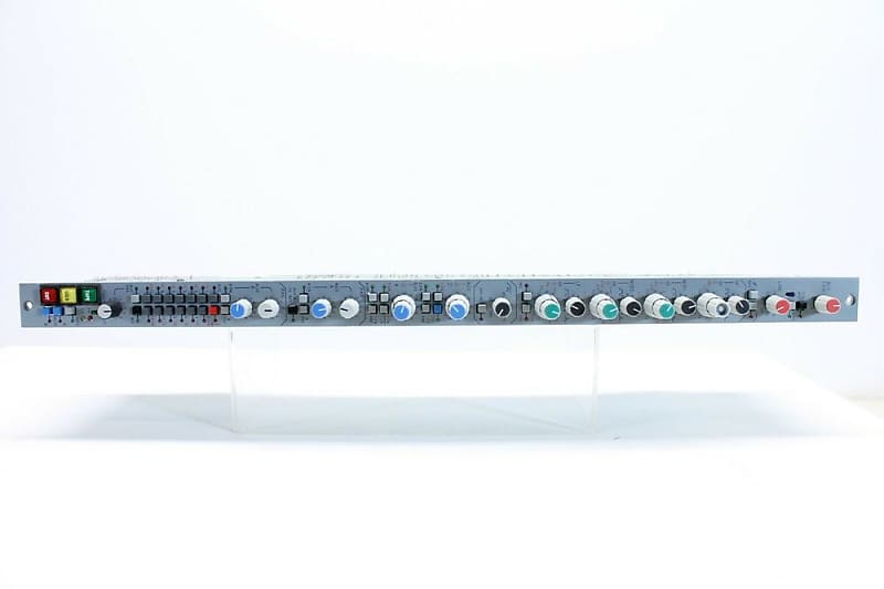 DDA Profile Mono Channel Strip Module Line (No.2) | Reverb