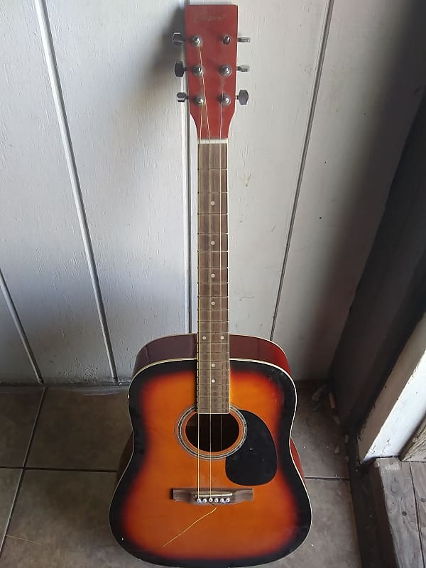 Crescent Acoustic ? 6-string | Reverb