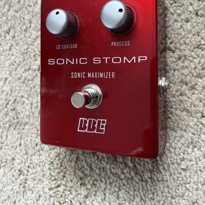 BBE Model 1002 Sonic Maximizer | Reverb