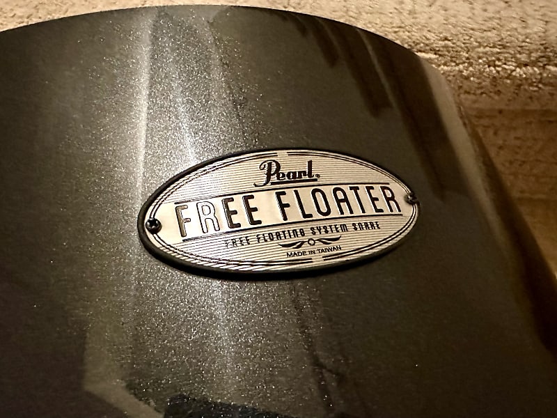 Pearl Maple Free Floating Shell for 14x6.5" Free Floating | Reverb