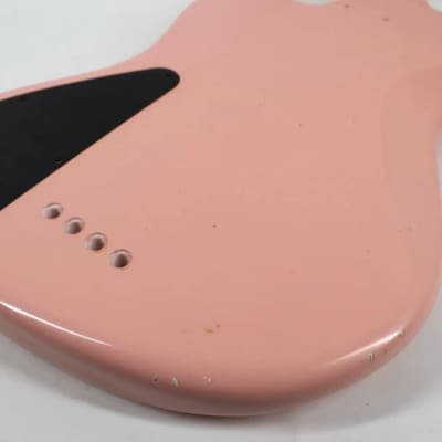 MJT/Warmoth Lightweight Warmoth Jazzmaster V5 Bass Body 2023 | Reverb