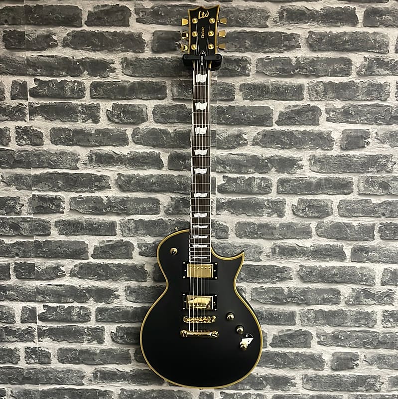 ESP LTD EC-1000 Eclipse Electric Guitar Seymour Duncan | Reverb
