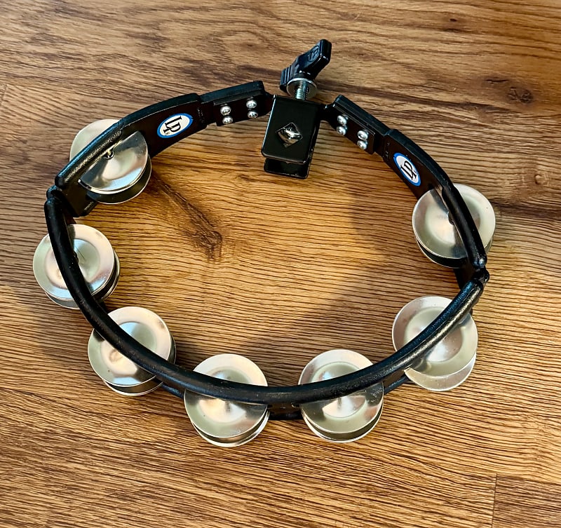 L.P. Latin Percussion Cyclops Tambourine Drum Accessory | Reverb