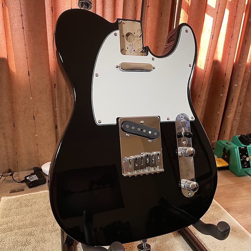 Fender Deluxe/Performer Loaded Telecaster Body | Reverb