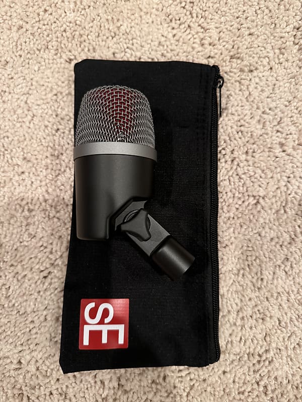 sE Electronics kick V Beat microphone 2024 | Reverb