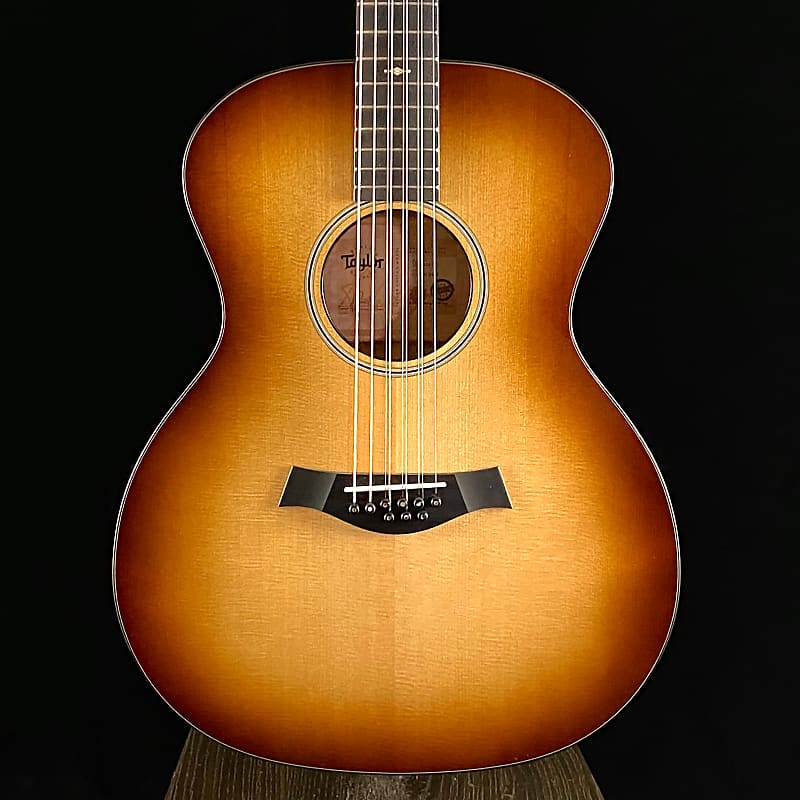 Taylor MV Custom AA Quilted Maple 9-String ...SOLD... | Reverb