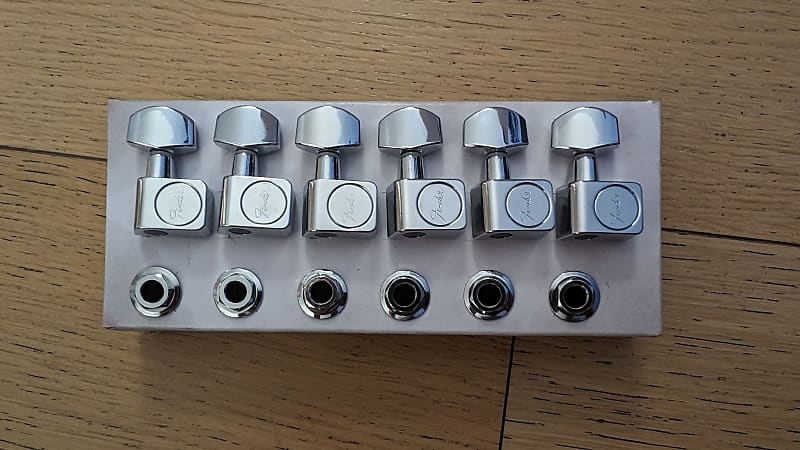Fender Fender tuning machine from Player Model | Reverb