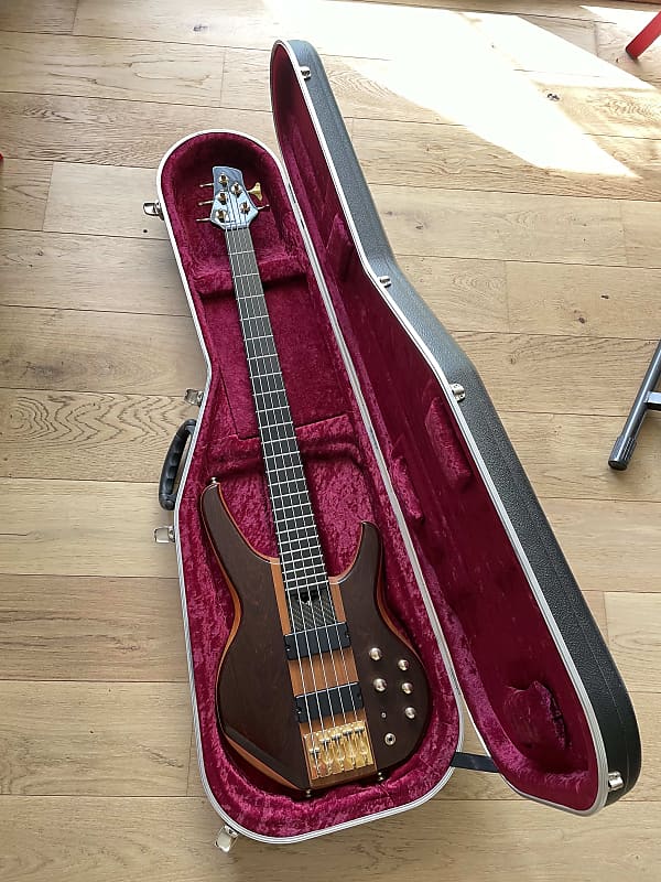 Status S2 Classic 5 strings headed 2006 | Reverb