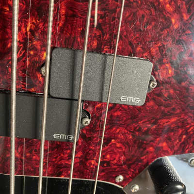 EMG Active Pickups 2022 | Reverb